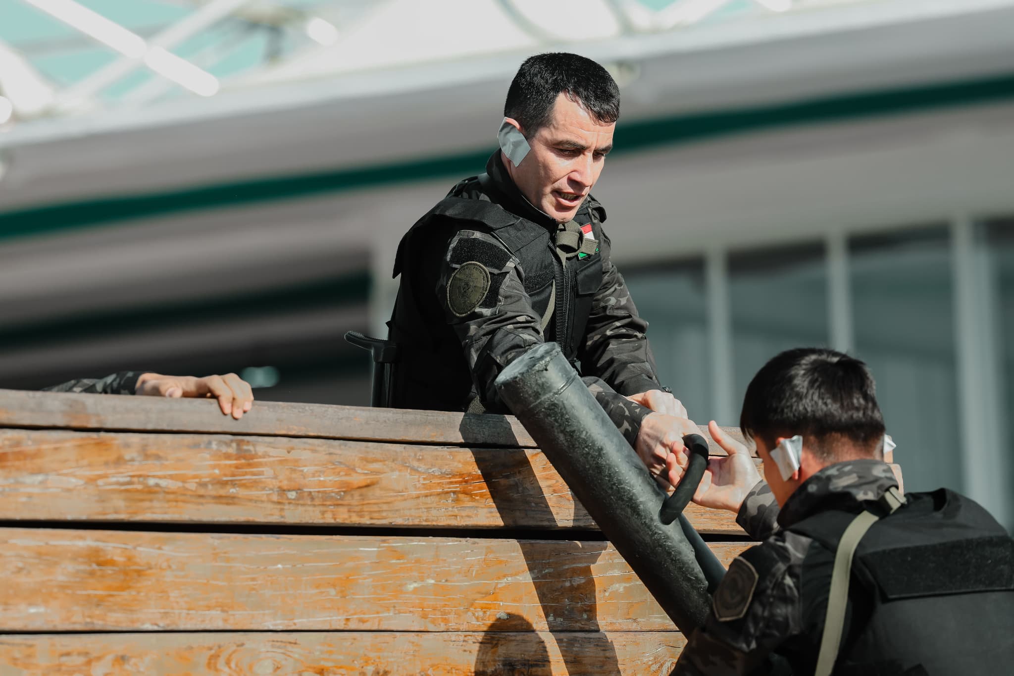 UAE SWAT Dubai Police Challenge