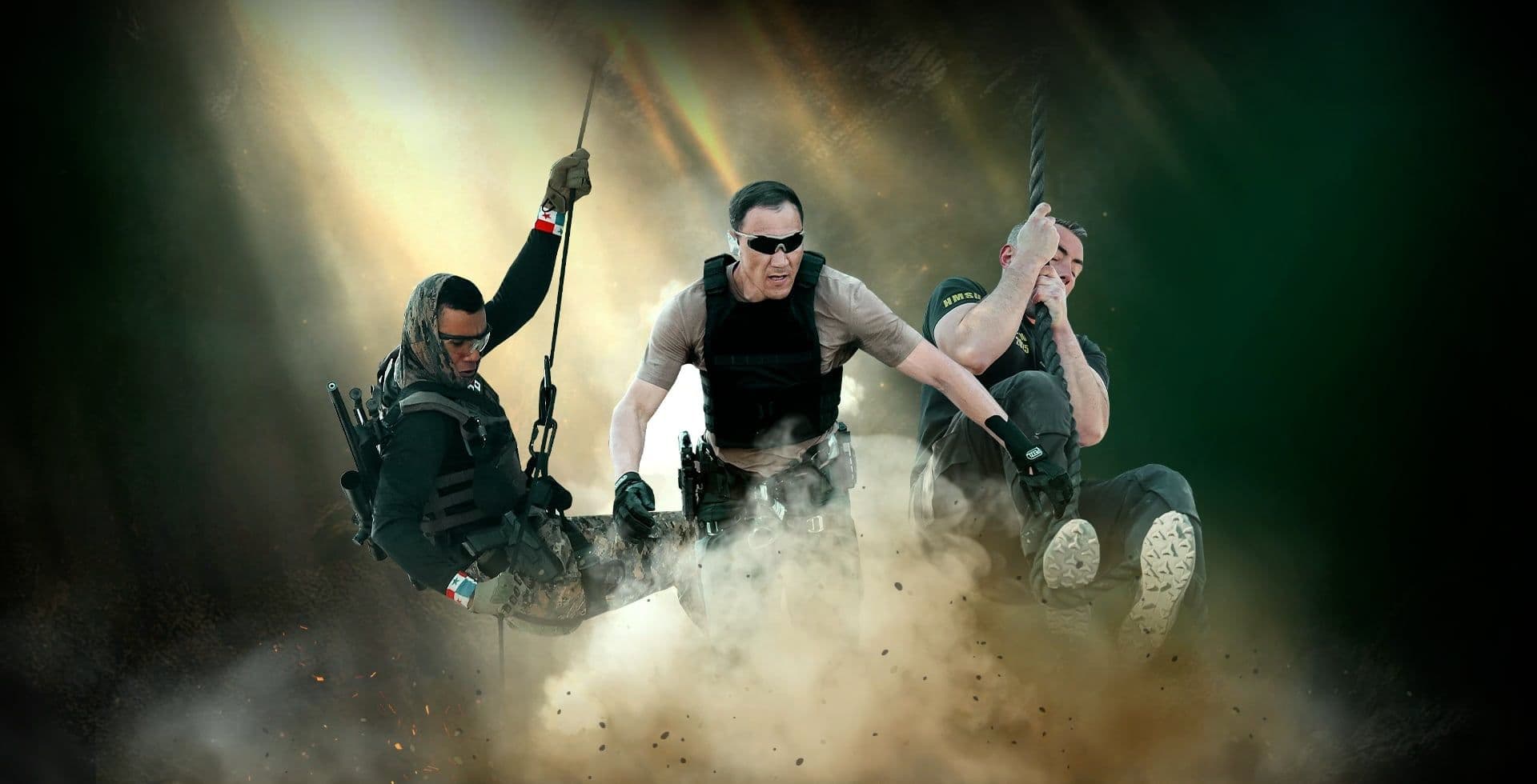 UAE SWAT Dubai Police Challenge