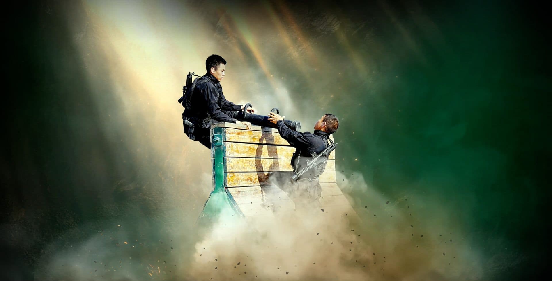 UAE SWAT Dubai Police Challenge