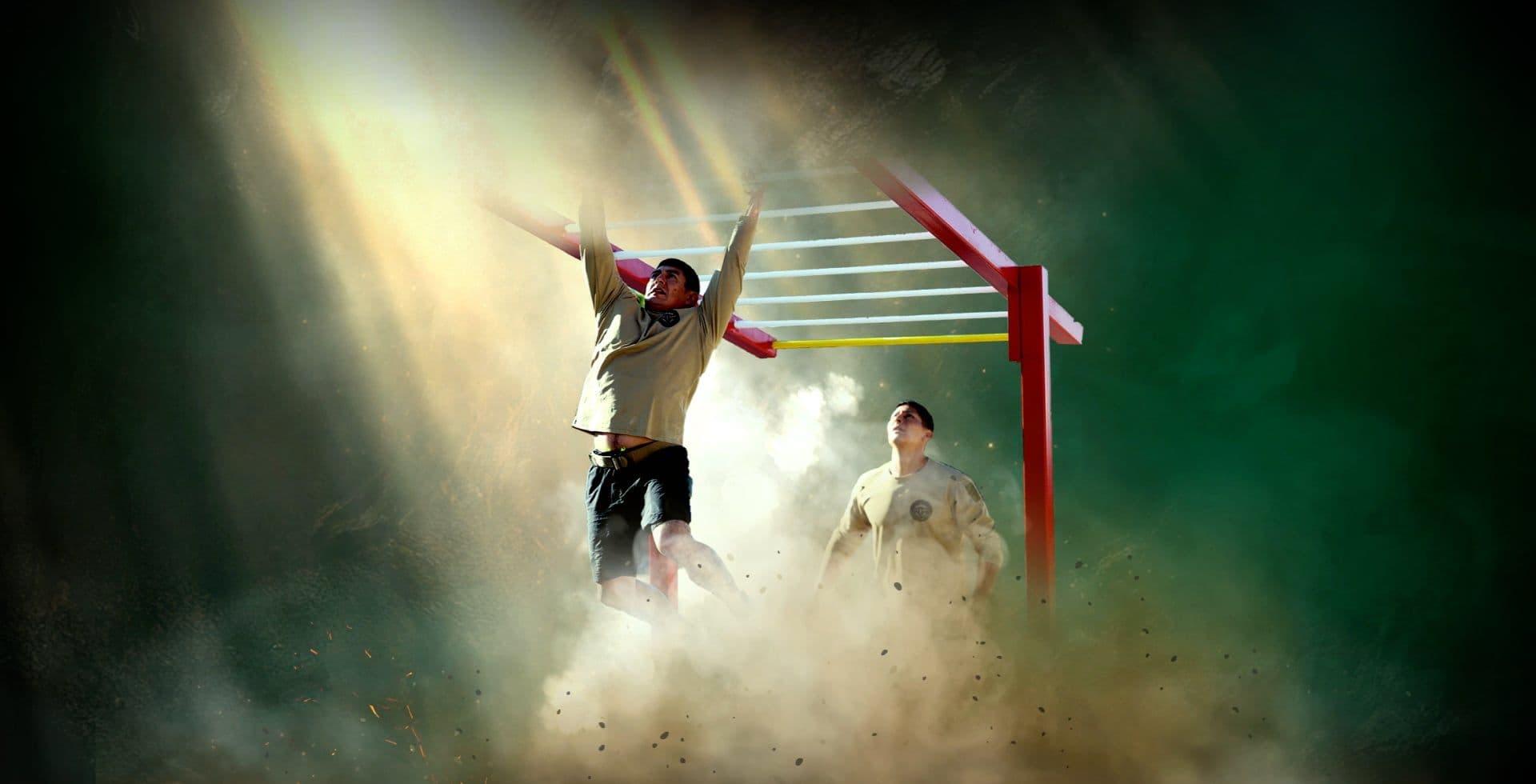 UAE SWAT Dubai Police Challenge